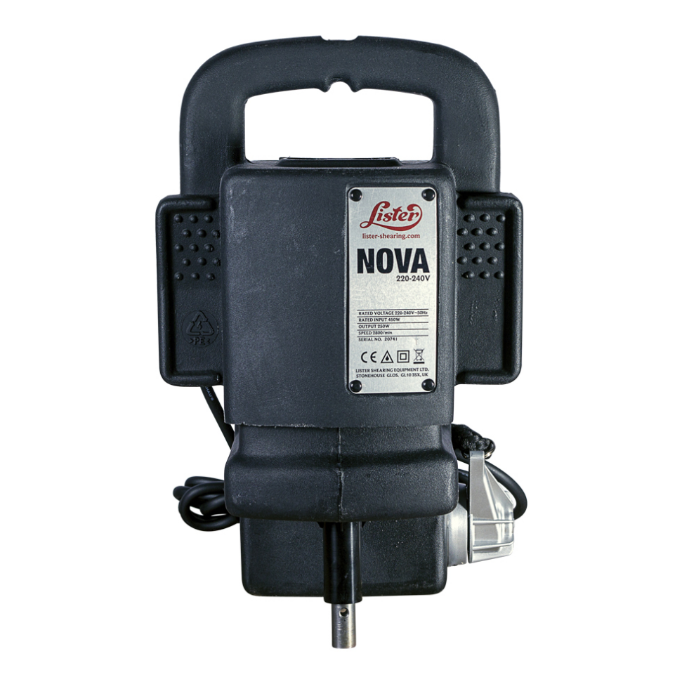 MOTOR NOVA 240V – Biopaz