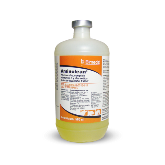 AMINOLEAN – Biopaz