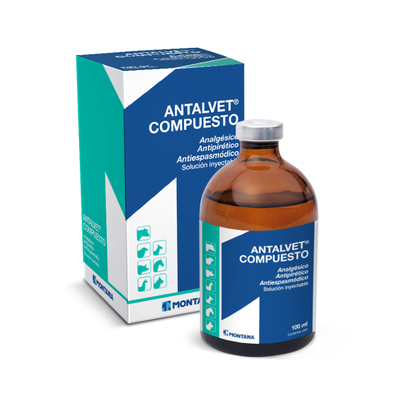 ANTALVET COMPUESTO – Biopaz