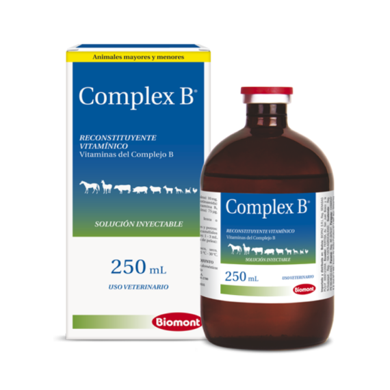 COMPLEX B – Biopaz