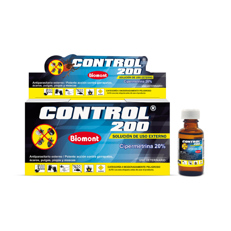 CONTROL 200 – Biopaz