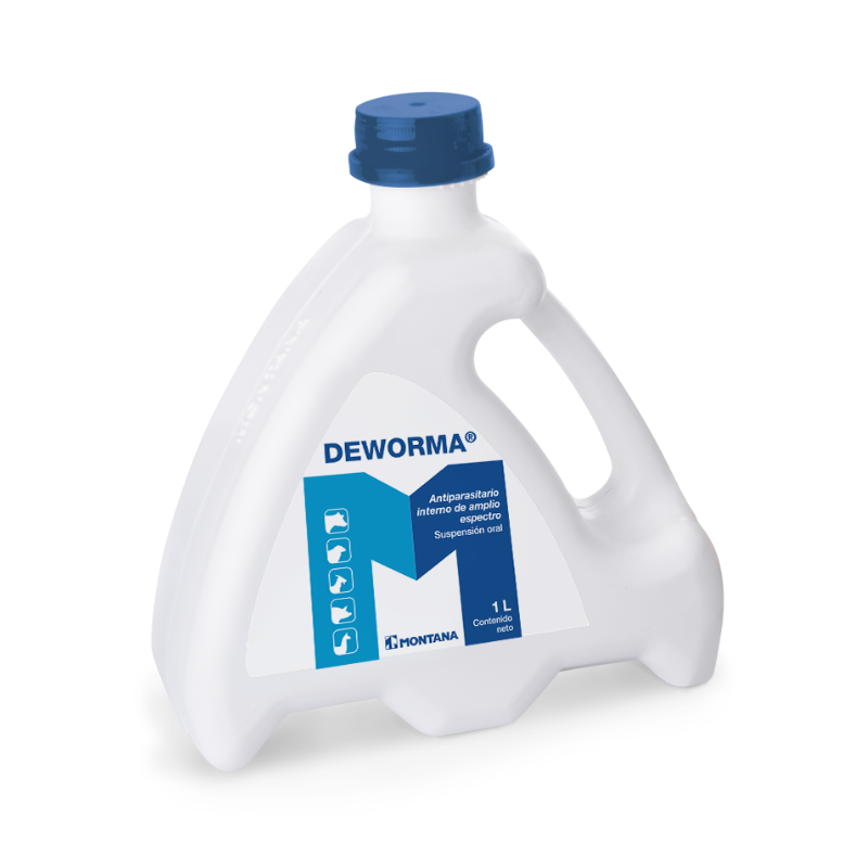 DEWORMA – Biopaz