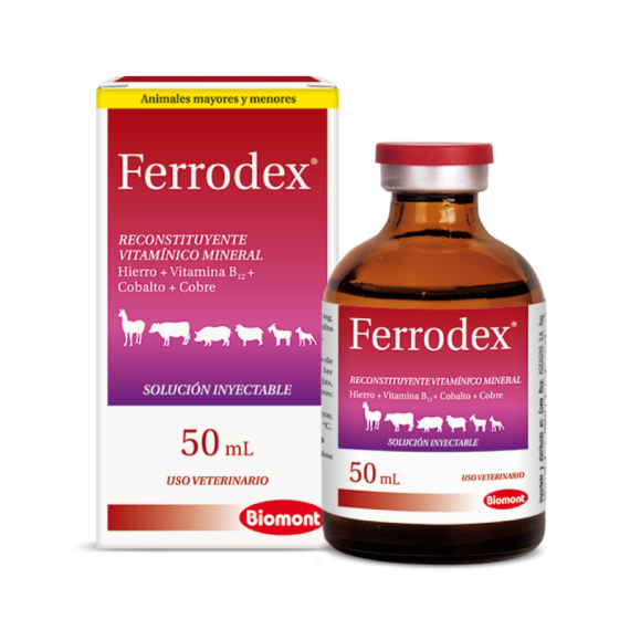 FERRODEX – Biopaz