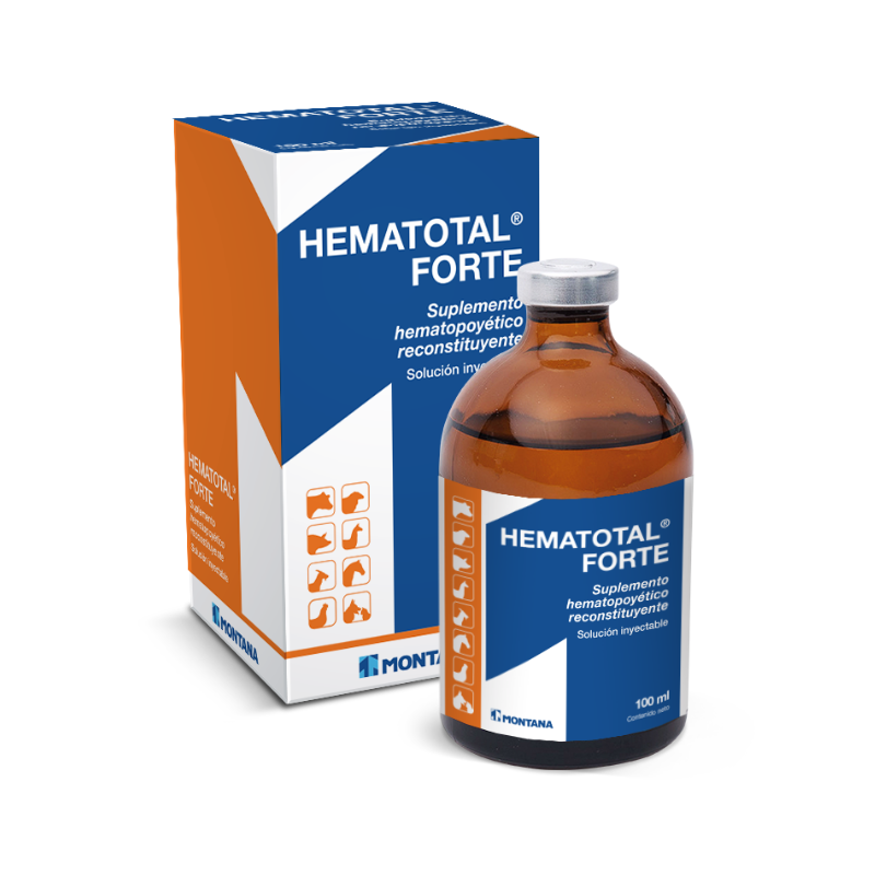 HEMATOTAL FORTE – Biopaz