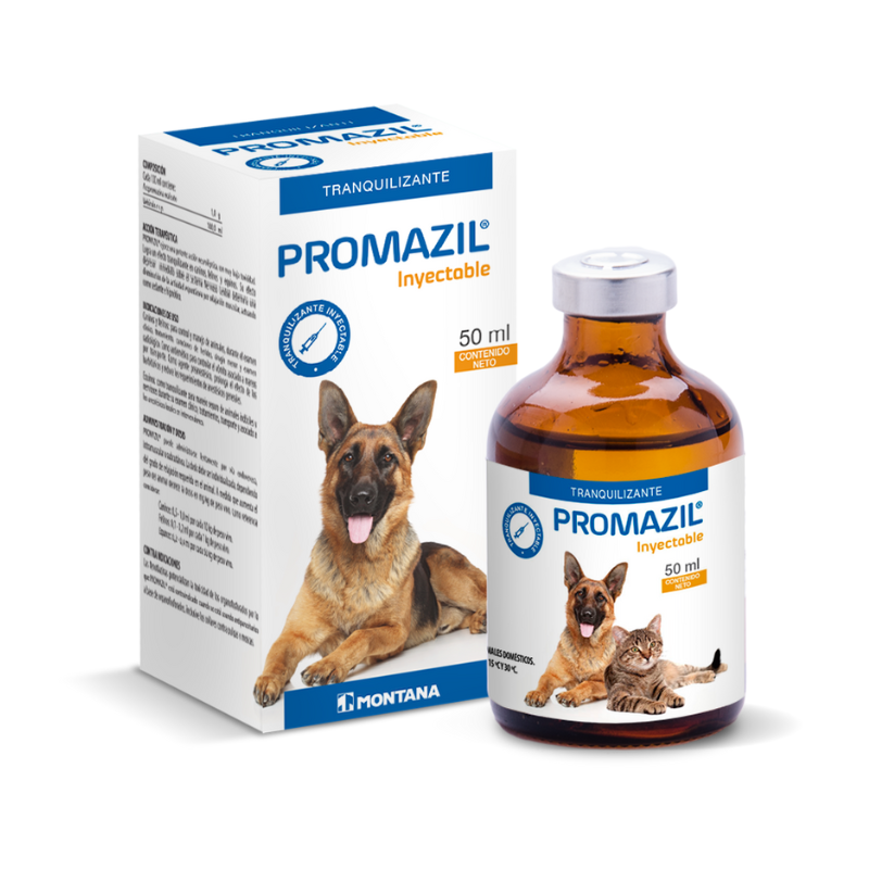 PROMAZIL INYECTABLE – Biopaz