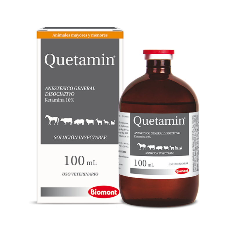 QUETAMIN – Biopaz